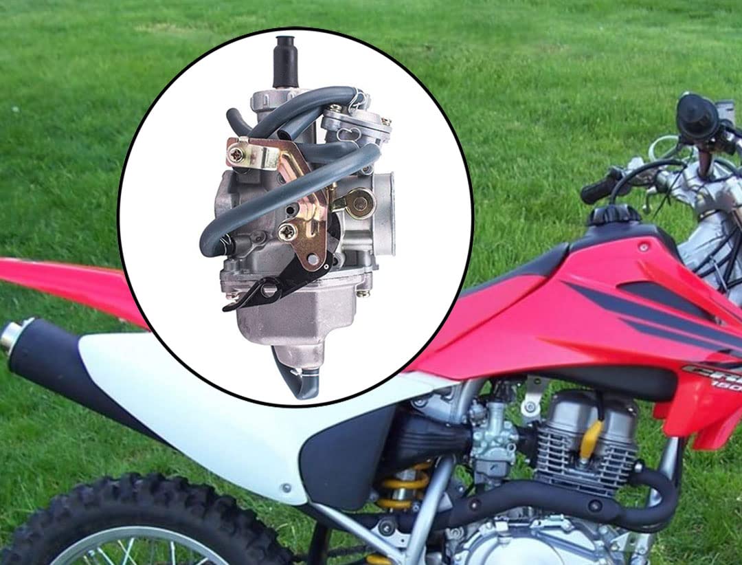 Auto-Moto Carb Replace for Honda CRF150F CRF 150 F 2003-2014 Carburetor (Fits: CRF150F) (Carburetor X 1)
