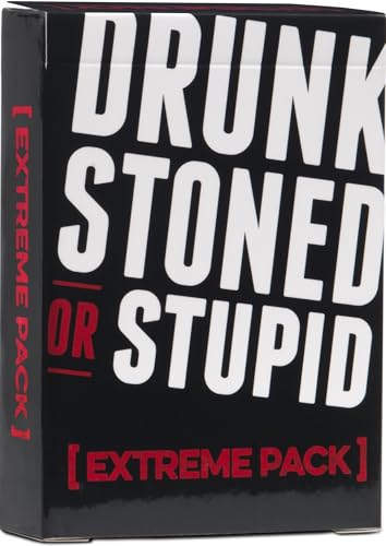 Drunk Stoned or Stupid: Extreme Expansion Pack