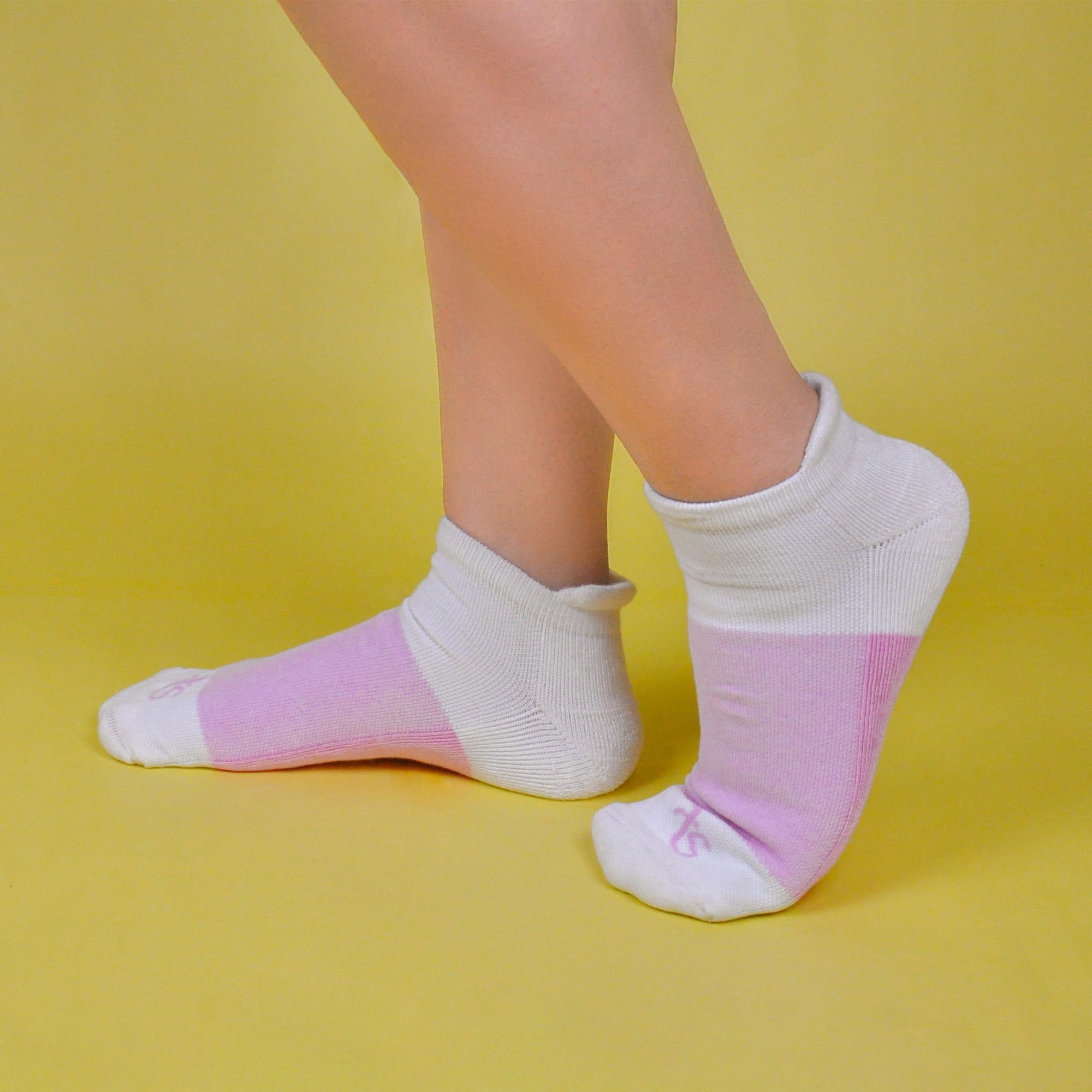 Ankle & Calf Length Bamboo Cotton Terry Thick Warm Winter Socks Athletic Soft Sports Running Hiking Casual Cushion Sneakers