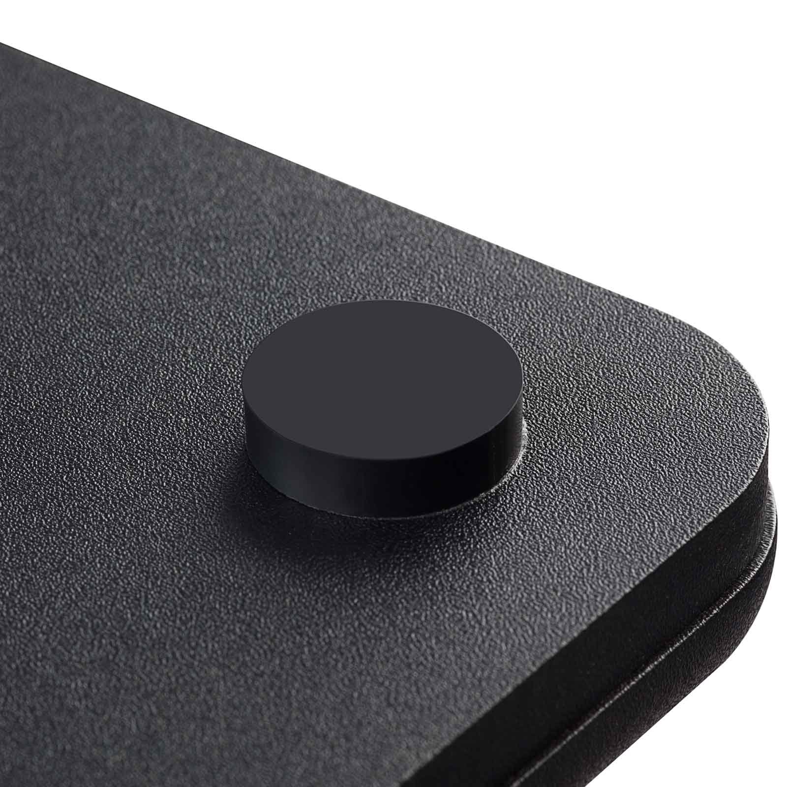 Edifier SS02 25.6 inch Wood Grain Speaker Stands for S1000DB / S2000PRO/ S1000MKII Hollowed Stands for Optional Sand Filling Tuning - Pair