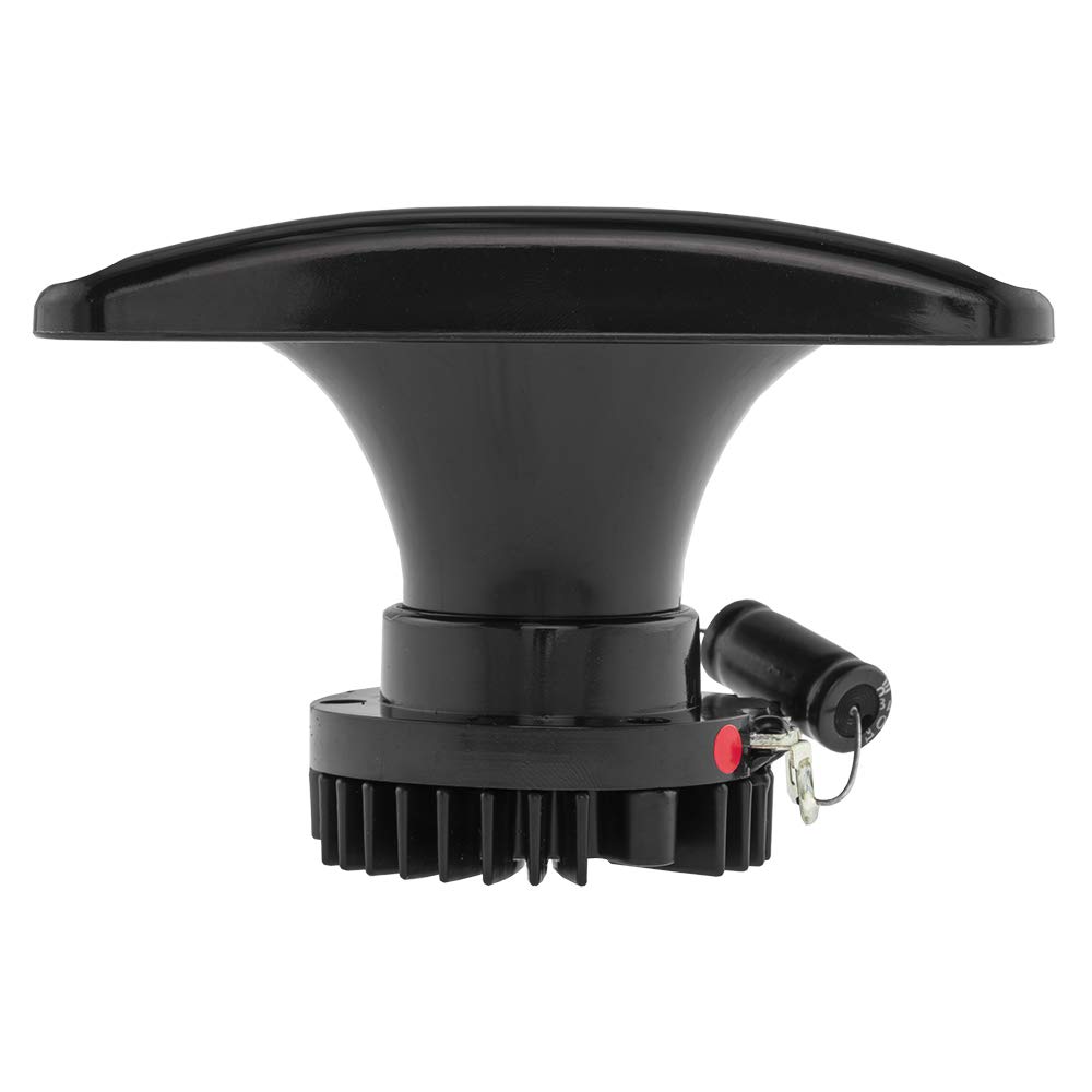 DS18 PRO-DKN25 Neodymium Driver with Aluminum Horn - 1", 120W Max Power, 60W RMS, 8 Ohms, 1" Voice Coil, Phelonic Diaphragm - No Other Compression Driver Can Compare (Single)