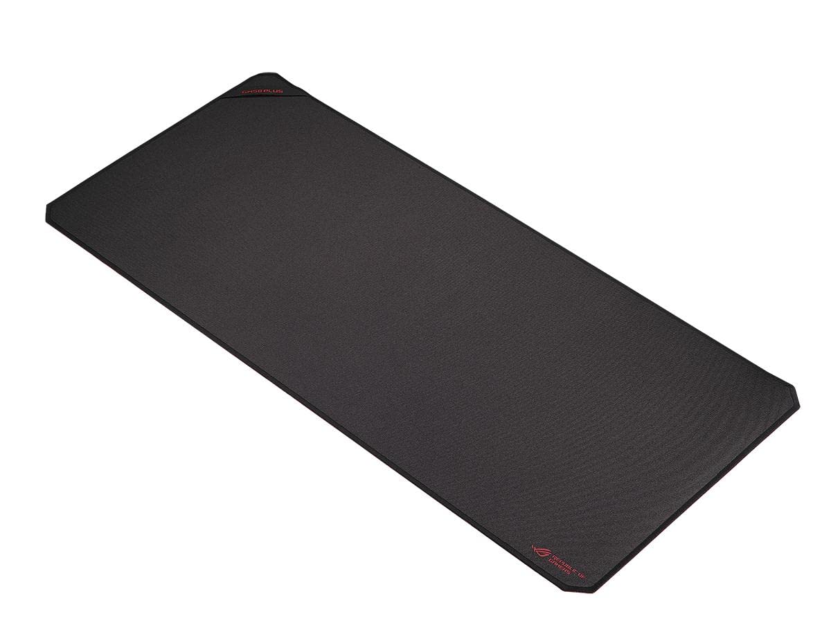 ASUS ROG GM50 Plus 900 x 400 mm Non Slip Rubber Base Gaming Surface Pad