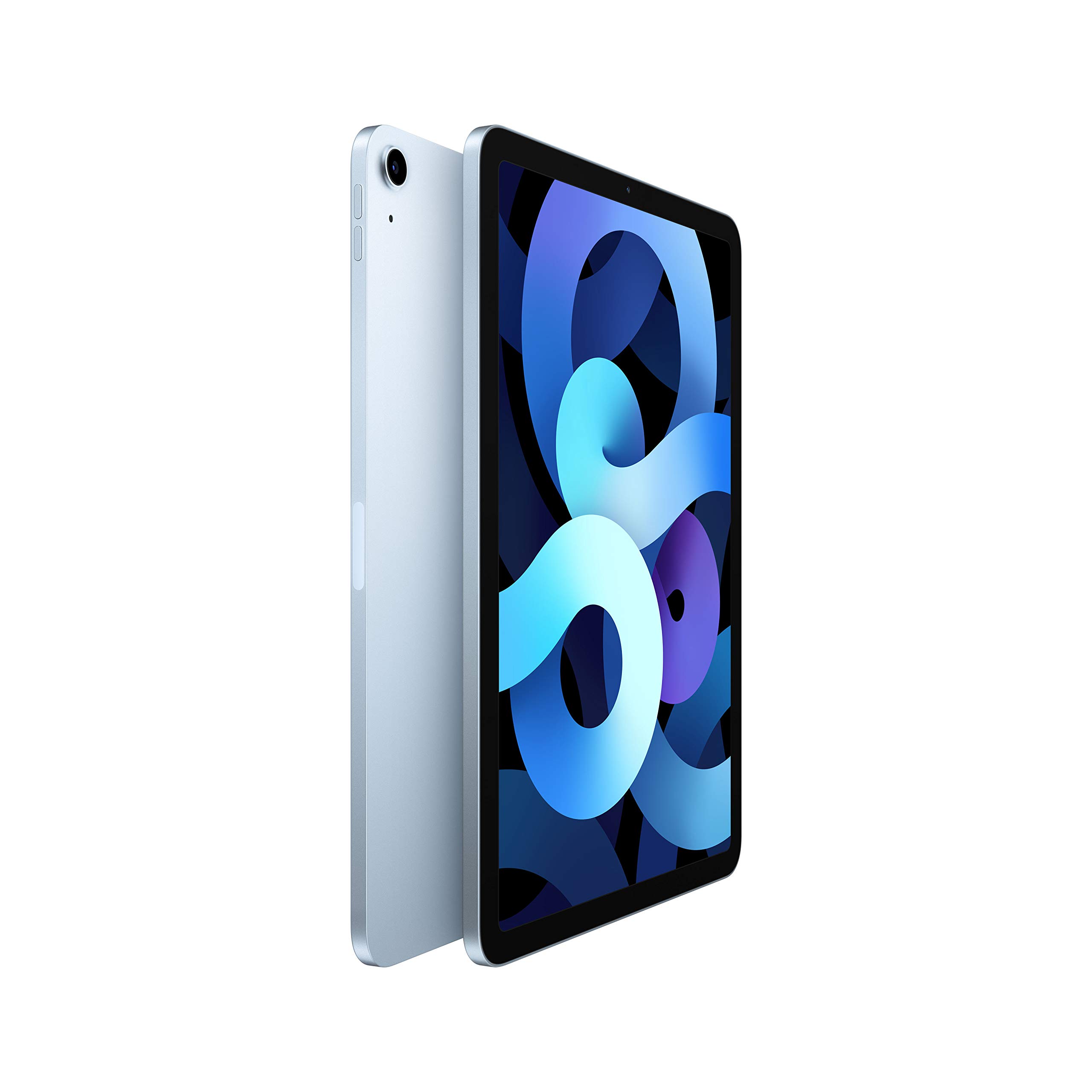Apple 2020 iPad Air (10.9-inch, Wi-Fi, 64GB) - Sky Blue (4th Generation)
