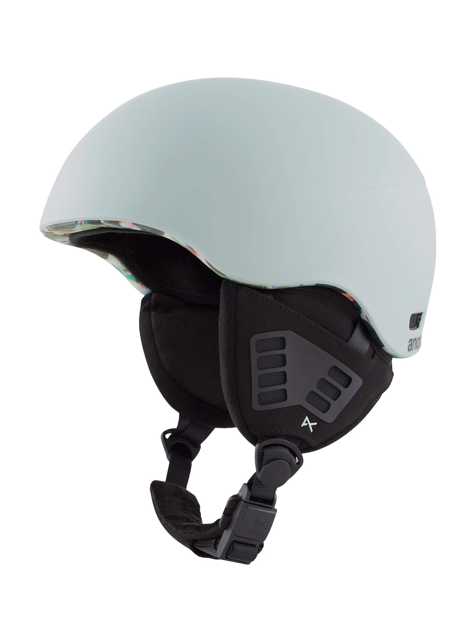 Anon Men's Helo 2.0 Helmet, Gray, Large