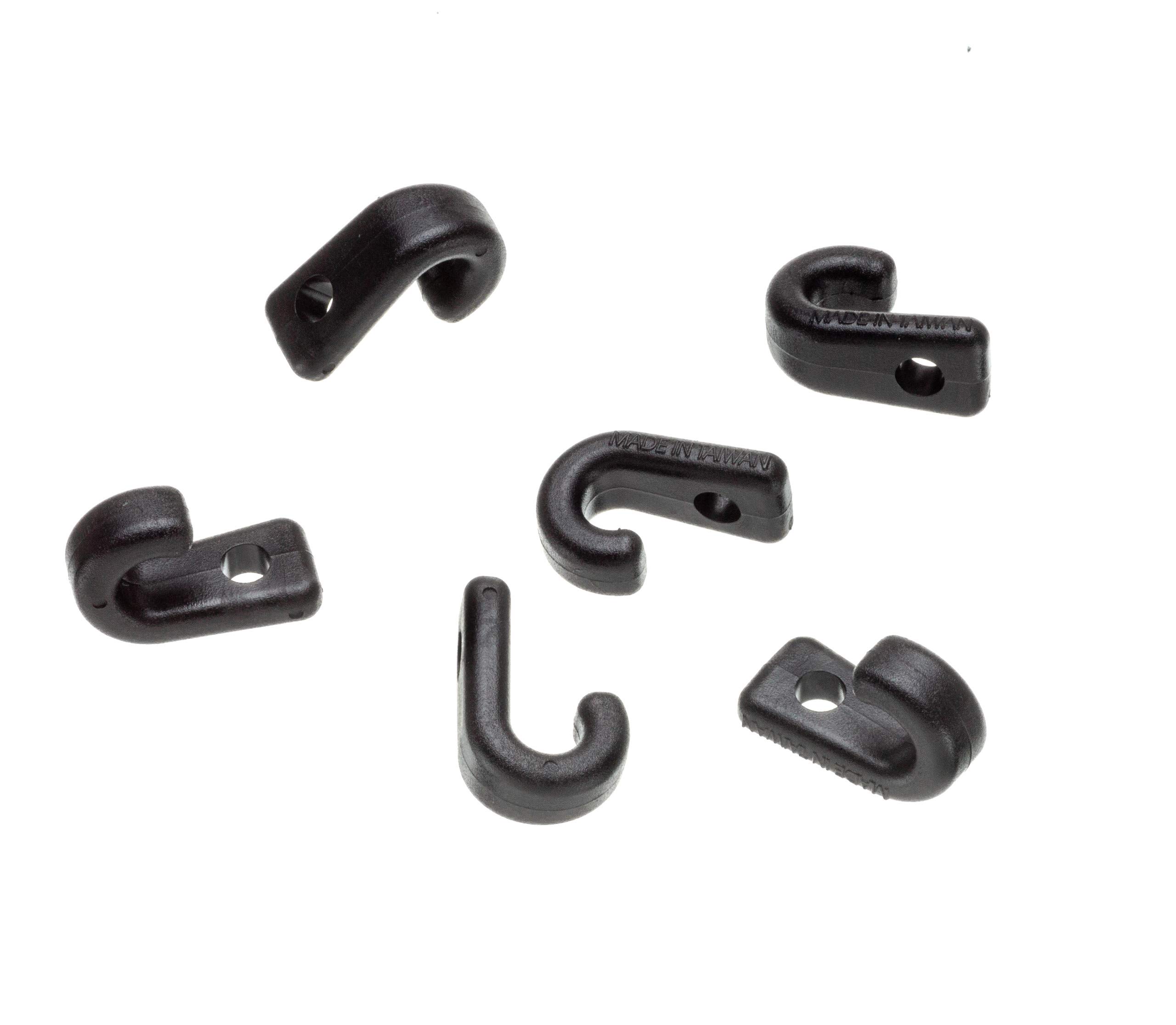 Attwood 11782-7 Customized Kayak Tie-Down Deck Hardware Assortment Kit