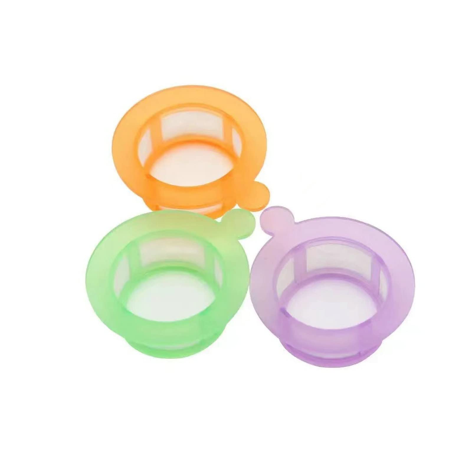 Cell Strainer - 70µm Orange,RNase/DNase Free/Pyrogen Safe,Individually Wrapped, 50 per Box