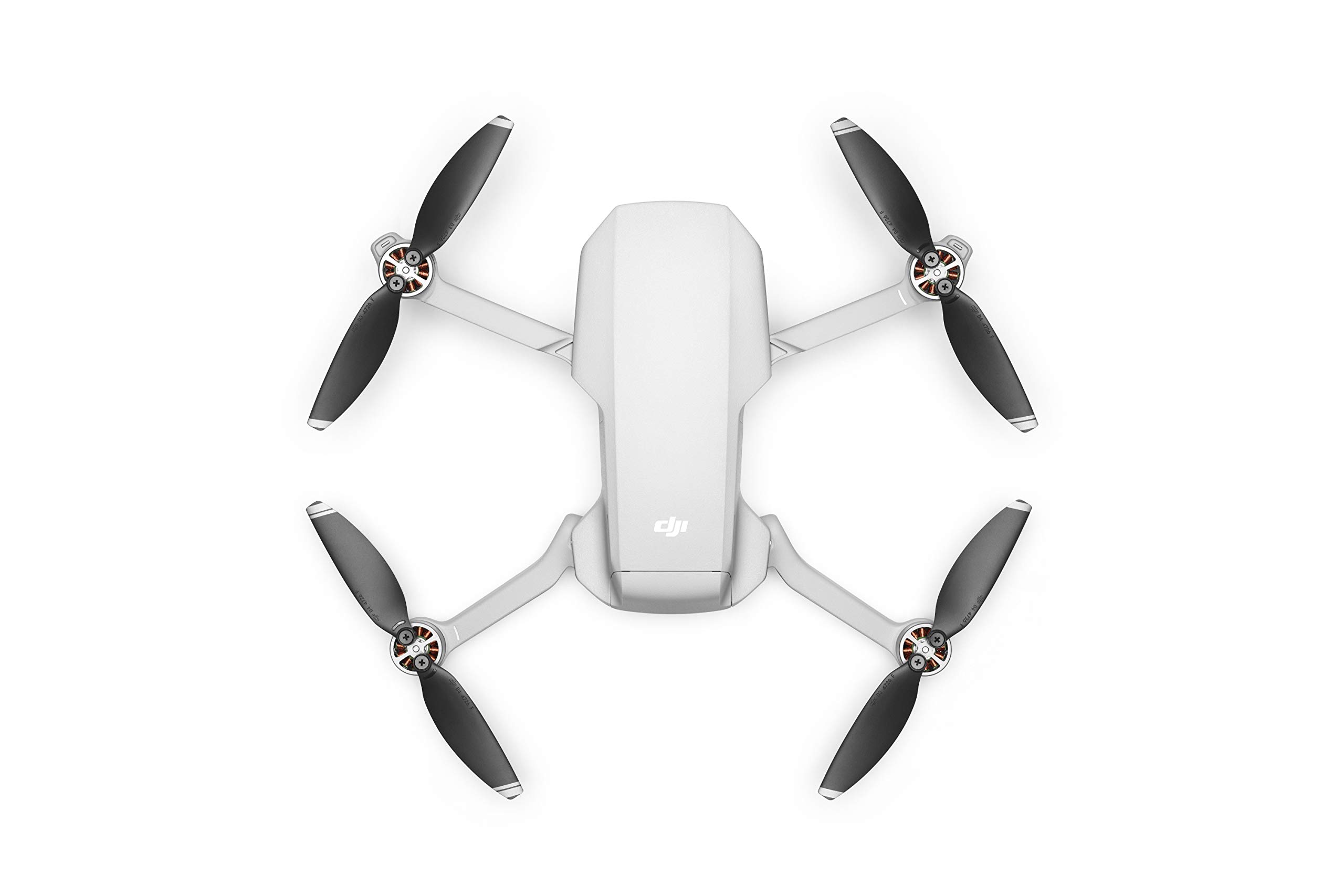 DJI Mavic Mini Fly More Combo white