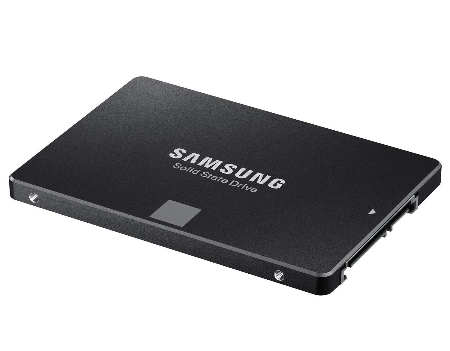Samsung 850 EVO 500GB 2.5-Inch SATA III Internal SSD (MZ-75E500B/AM)