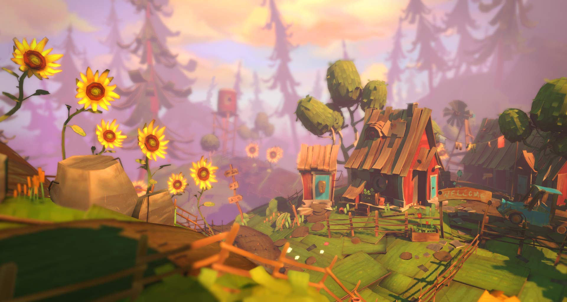 Ghost Giant - PlayStation 4