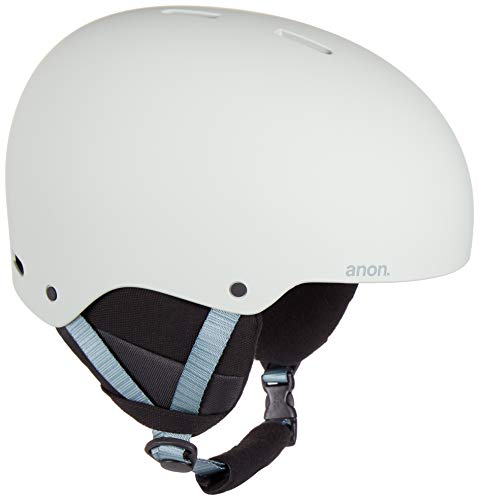 Anon Men's Raider 3 Helmet, Sterling, X-Large