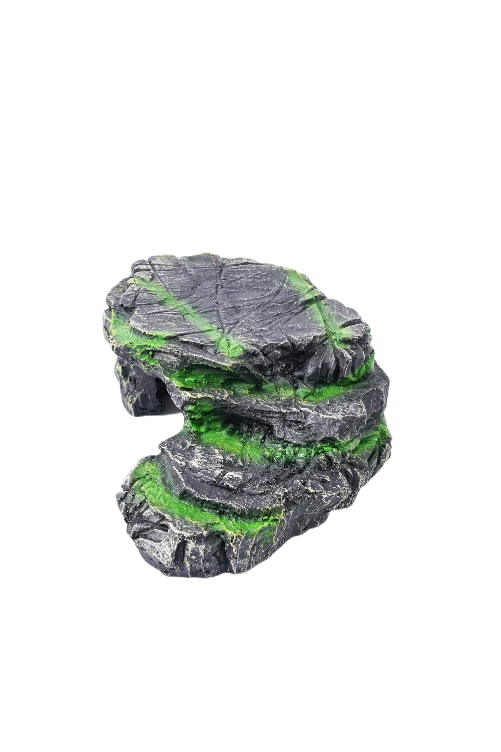 BIGWE Turtle Basking Platform for Aquarium Fish Tank,Designed for Aquatic Pets Such as Turtles, Reptiles, and Tortoises