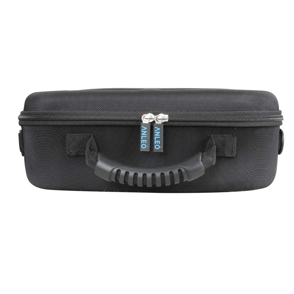 Anleo Hard Travel Case for Meta Quest 2/ Oculus Quest 2 / Oculus Quest All-in-one VR Gaming Headset