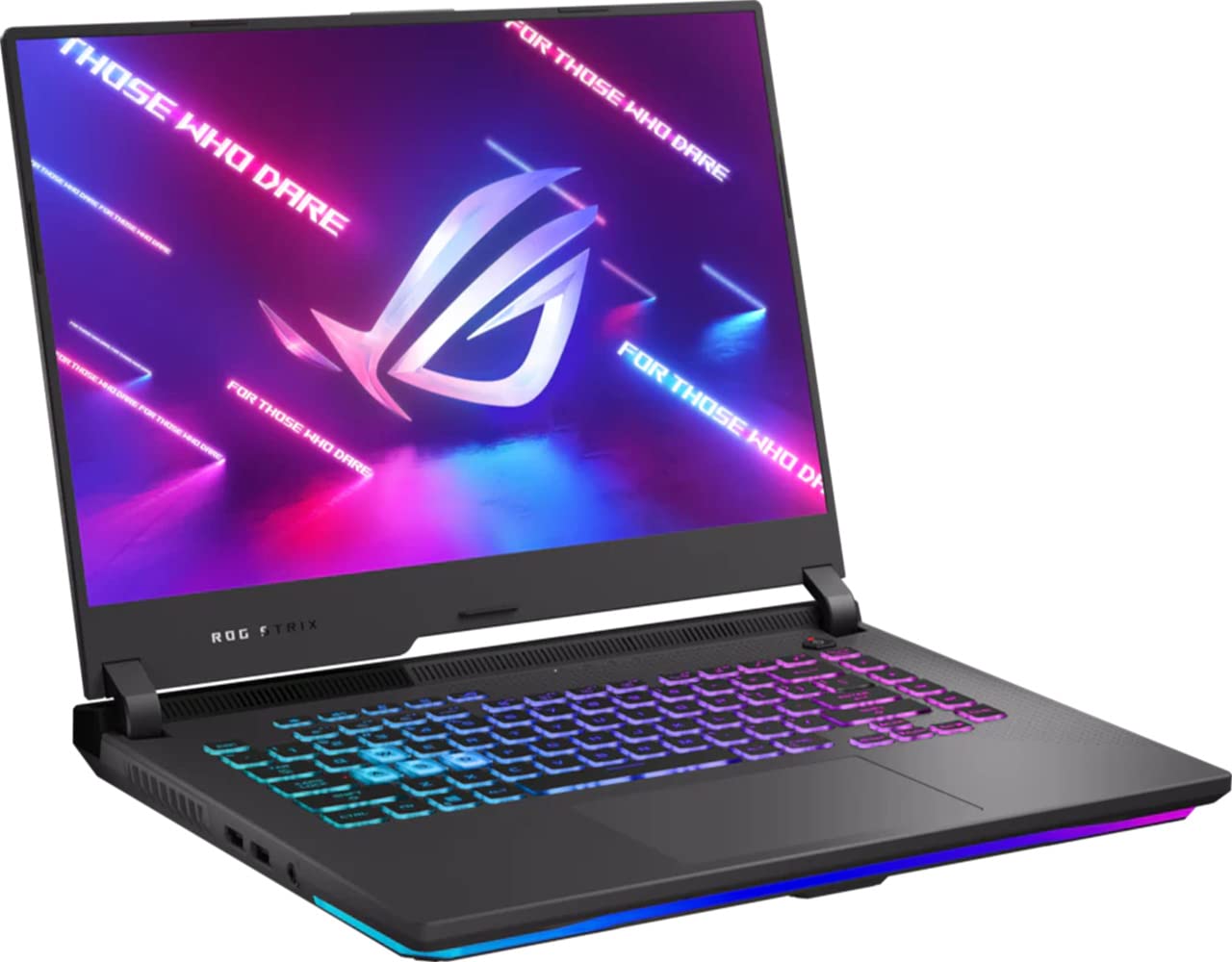 ASUS 15.6" ROG Strix G15 Laptop | AMD Ryzen 7 4800H Processor | GeForce RTX 3060 Graphics | 16GB DDR4 RAM | 512GB SSD | Backlit Chiclet Keyboard 4-Zone RGB | Windows 11 Pro | Bundle with HDMI Cable