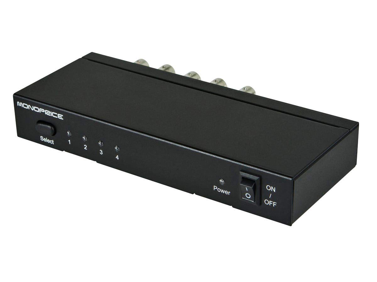 Monoprice 110320 3G SDI Switch