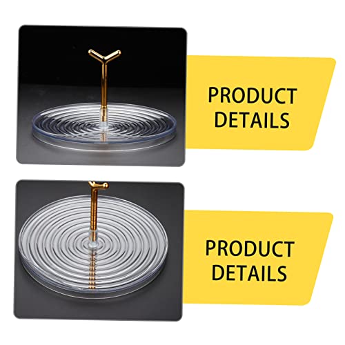 Anneome Lid Rack Ladle Holder Desktop Decor Cooking Utensils Holder Cabinet Lid Dish Serving Stand Pot Lid Stand Kitchen Nail-free Lid Holder Kitchen Lid Support Decorative Lid Holder
