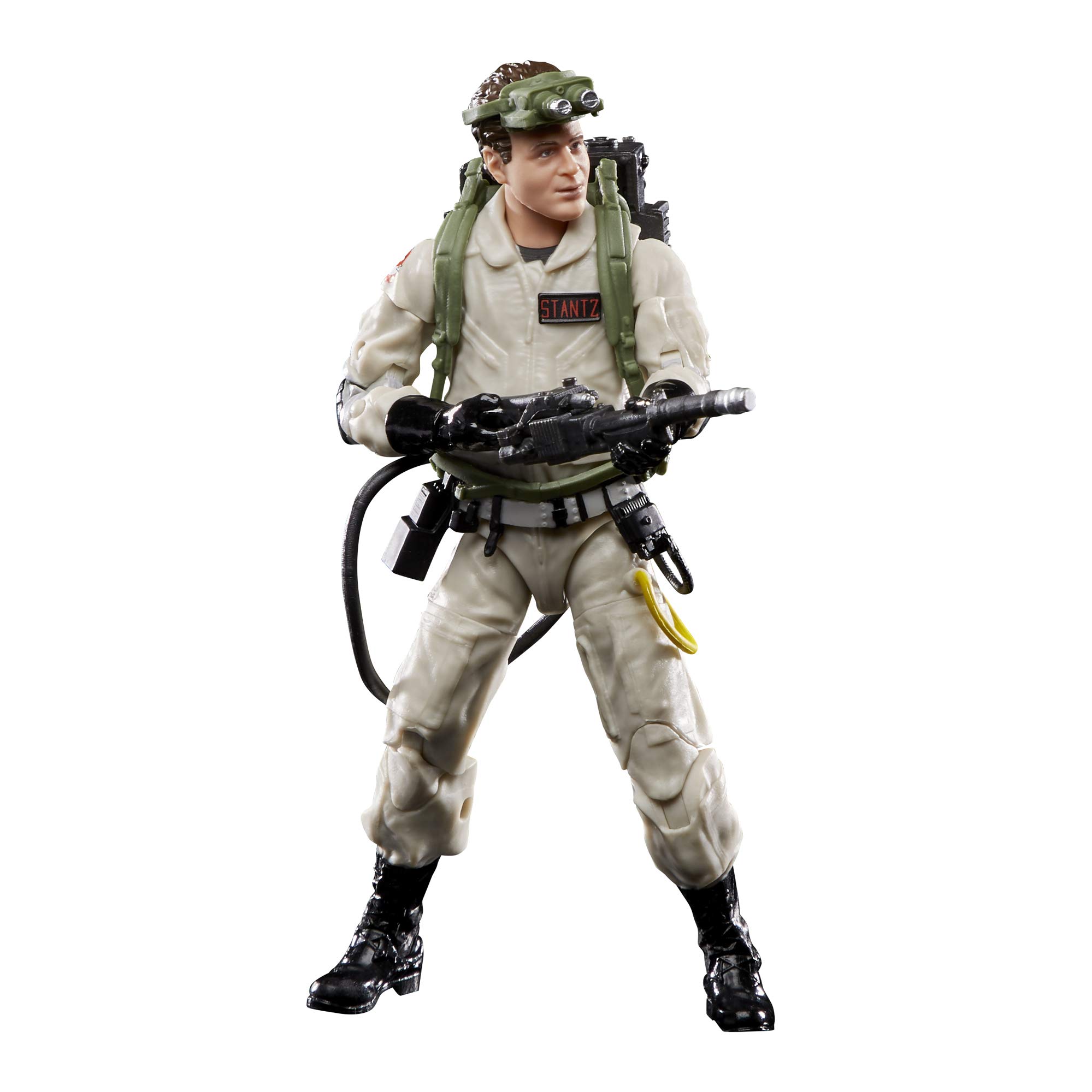 Ghostbusters Plasma Series Ray Stantz Toy 6-Inch-Scale Collectible Classic 1984 Action Figure, Toys for Kids Ages 4 and Up