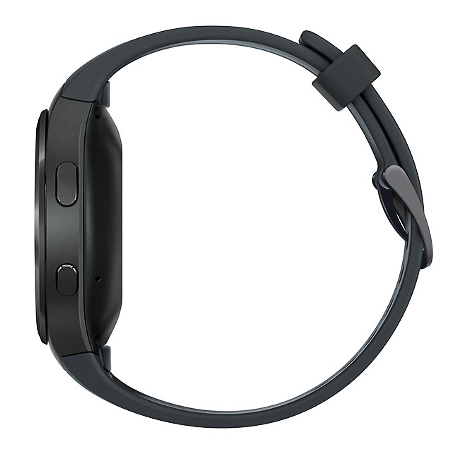 Samsung Gear S2 R730V (Verizon + Wi-Fi) Dust and Water Resistant Smartwatch - Dark Gray (Renewed)
