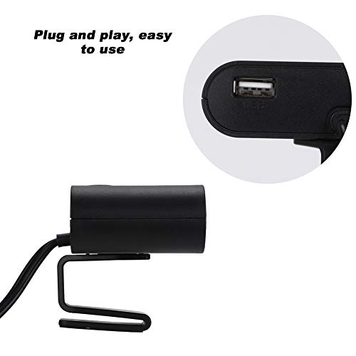 Aoutecen Adapter Converter, Gamepad Converter Gamepad Adapter Three-in-one,with Clip
