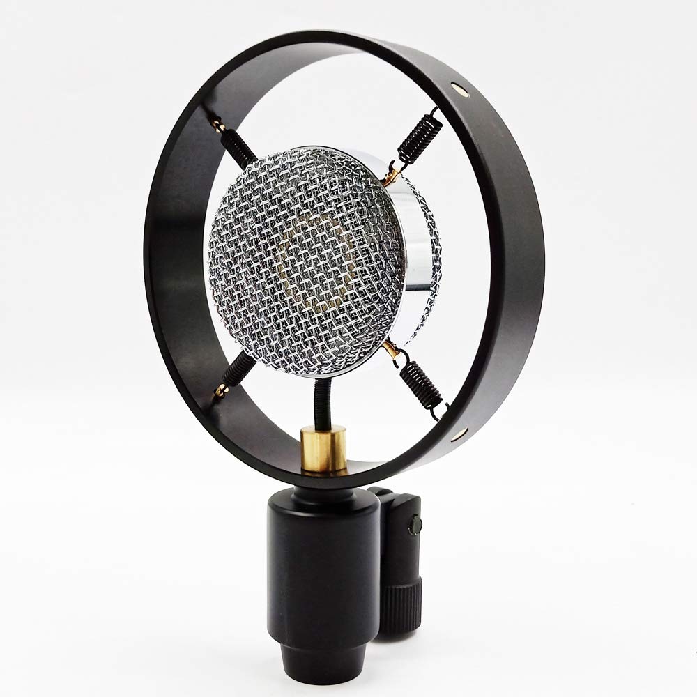 Antique Vintage Classic Cinema Theater Auditorium Speech Live Vocal 25mm Big Diaphragm Condenser Microphone