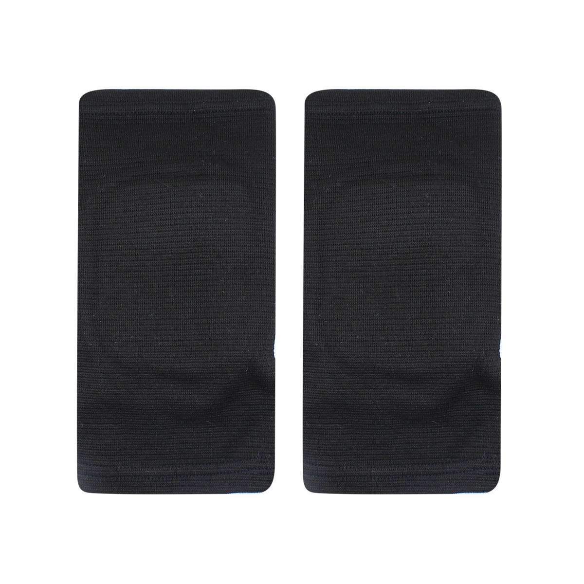 Amamcy Unisex Kids Sponge Knee Pads Knee Warmer Elastic Protective Padded Knee Support Breathable Flexible for Outdoor Sports Volleyball Skating Dance