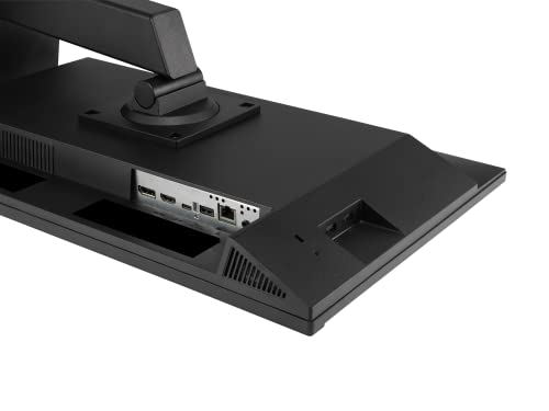ASUS 27β 1080P Docking Monitor (VA27ECPSN) β Full HD, IPS, 75Hz, Adaptive-Sync, Speakers, Eye Care, Low Blue Light, Flicker Free, RJ45, USB-C, DisplayPort, HDMI, Height Adjustment, VESA Wall Mountable