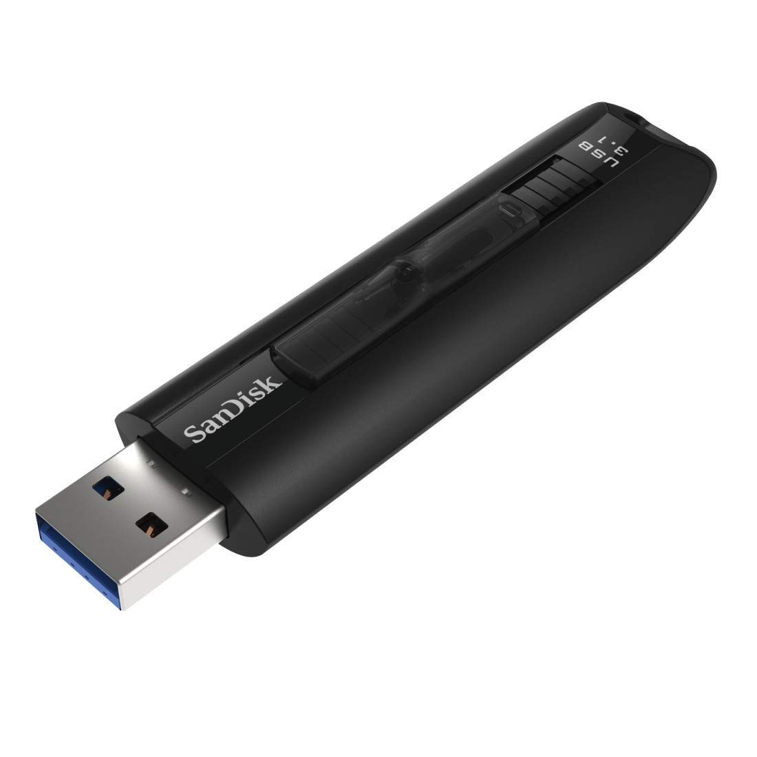 SanDisk 64GB Extreme Go USB 3.1 Flash Drive - SDCZ800-064G-G46