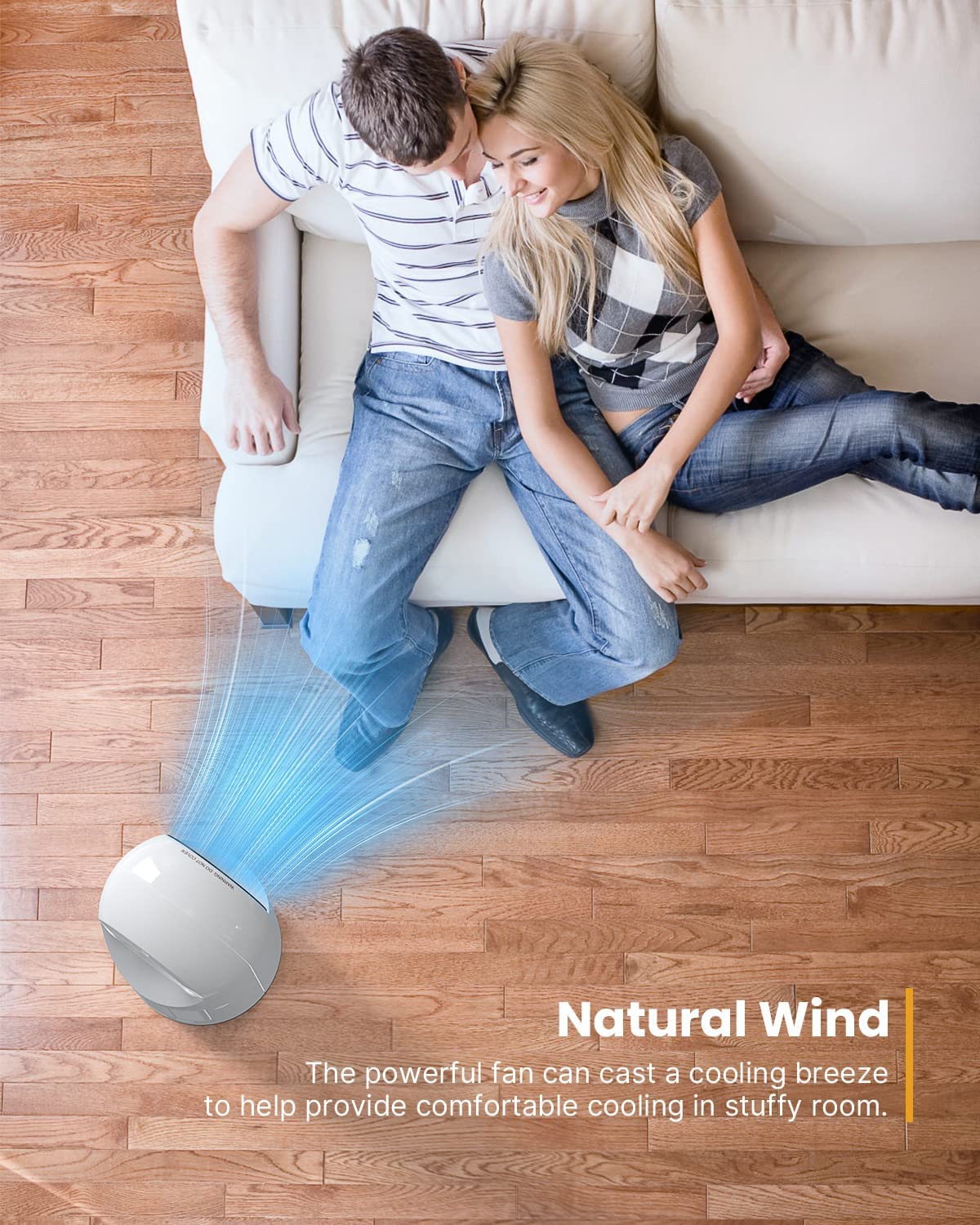 iDOO Electric Space Heater for Indoor Use with Remote, Portable PTC Ceramic Heaters for Bedroom, 1500W Fast Heating for Large Room/Office, Safe & Quiet for Home, 12H Timer, Oscillation, LED Display