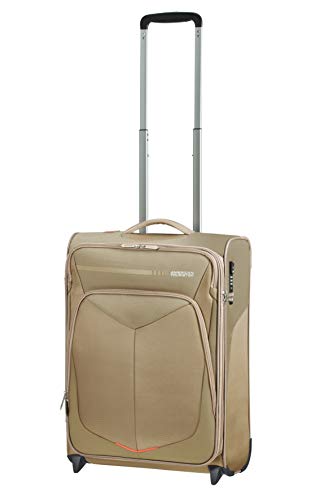 American Tourister Summerfunk Suitcase 55 cm, beige (Beige) - 124887/1030