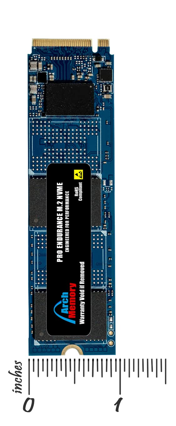 Arch Memory Pro Series Upgrade for Asus 256GB M.2 2280 PCIe (4.0 x4) NVMe Solid State Drive for TUF Z390-PRO Gaming