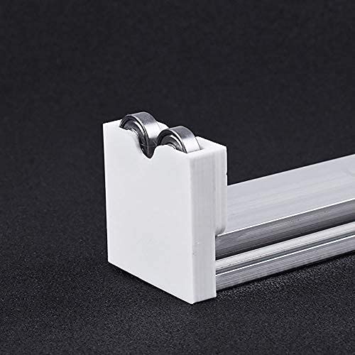 Aluminium Arrow Spinner Tester Carbon Arrows Checker Arrow Shaft Straightness Roller Squaring Tool Spinner Square Arrow Inspector for Spin Spine Spiner Arrow Making Kit Archery Accessories Equipment