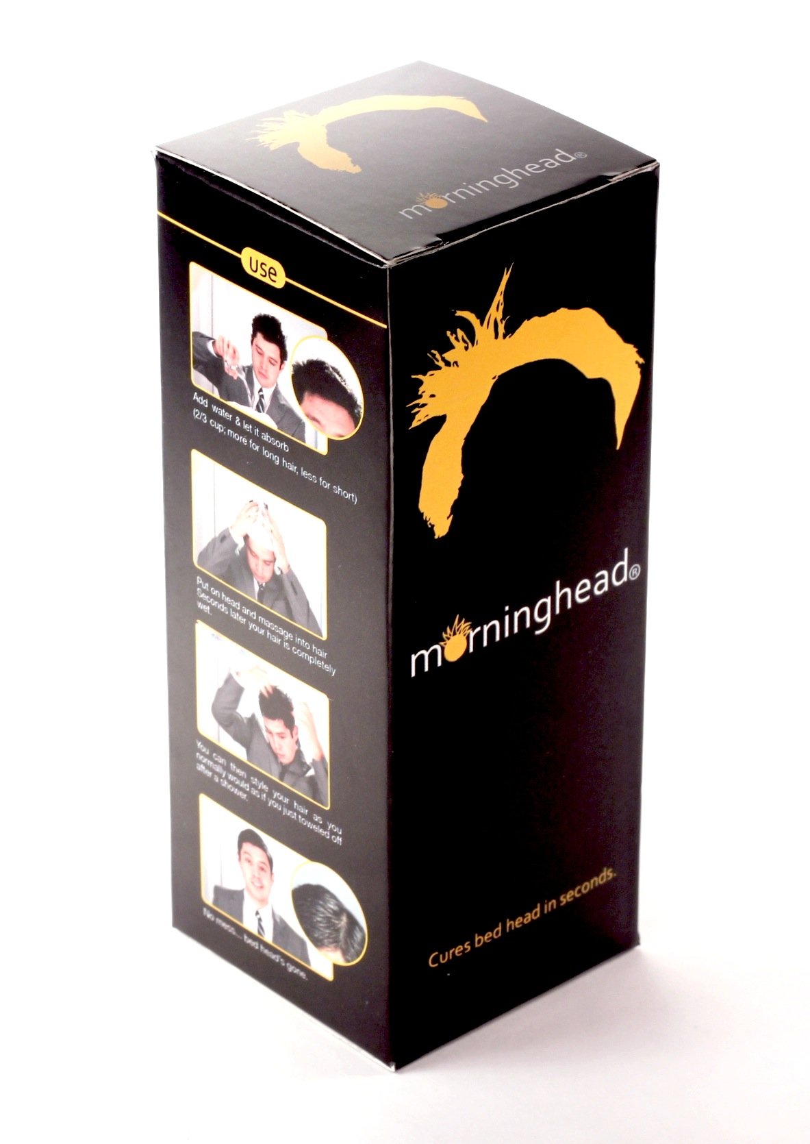 Morninghead Cap - Bed Head Cure (Morning Head)