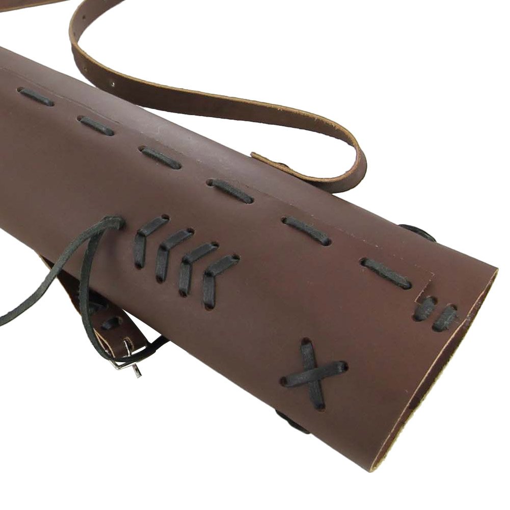 Armory Replicas Hart of Ten Medieval Leather Hunting Quiver