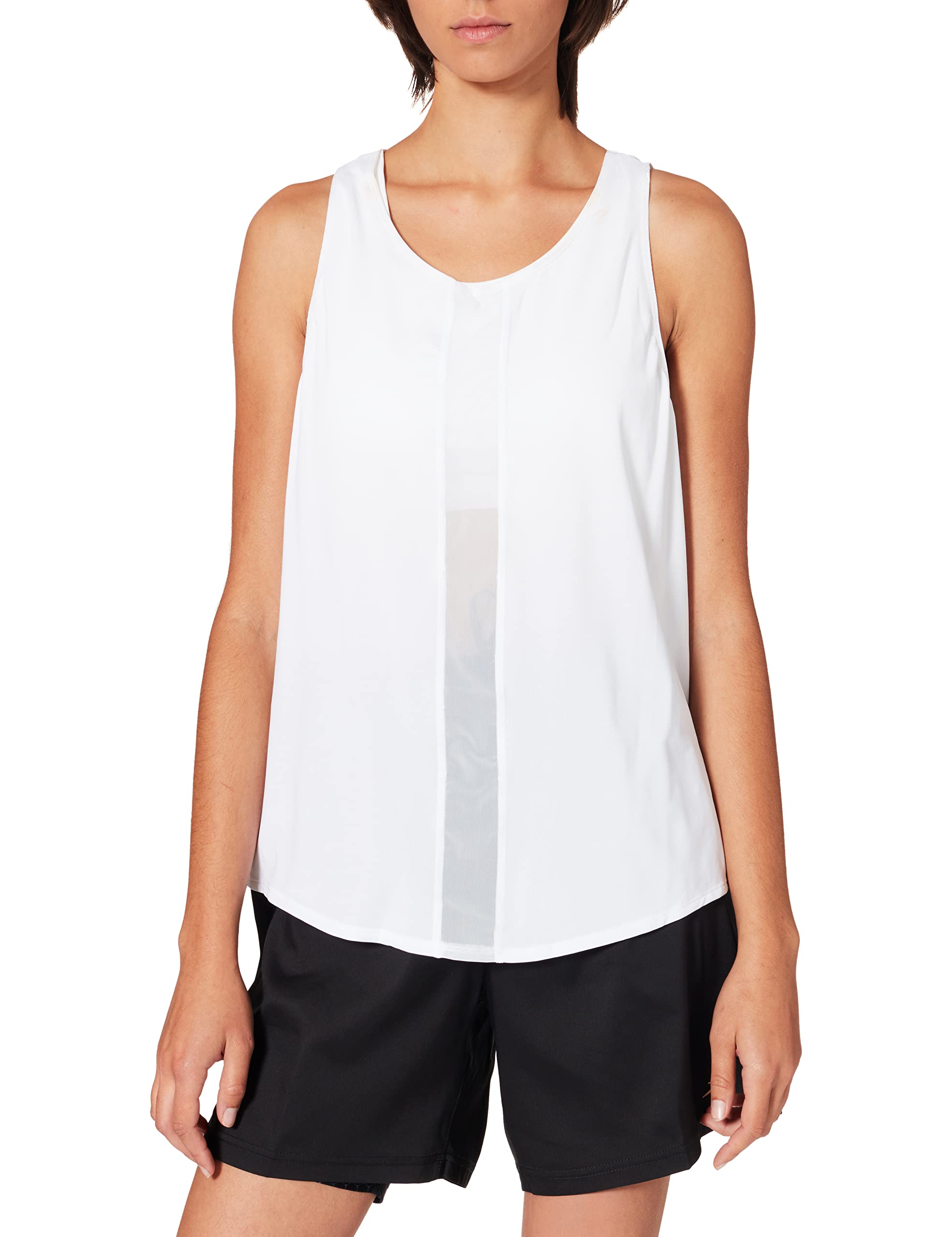 AURIQUE BAL1154 sport top, White (White), 14