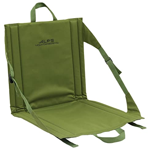 ALPS Mountaineering Weekender Camp Seat, One Size, Cactus