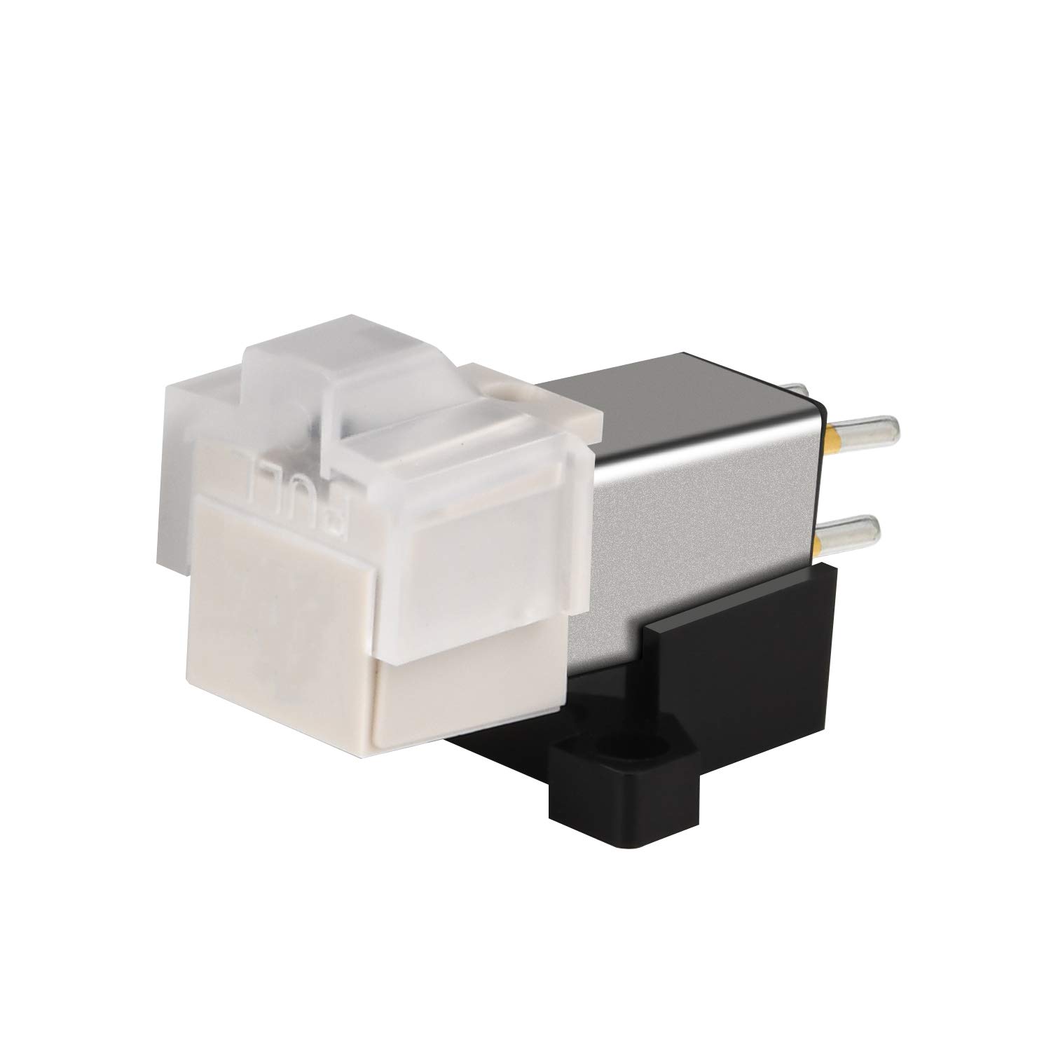 Audio-Technica At3600L Phonograph Cartridge Standard Mount Magnetic Cartridge Replacement Stylus for DJ Turntable Cartridges
