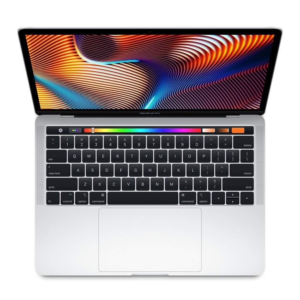 Apple MacBook Pro MLL42LL/A 13.3-inch Laptop, 2.0GHz Dual-core Intel Core i5, 16GB Ram, 512GB SSD, Retina Display, Space Gray (Renewed)
