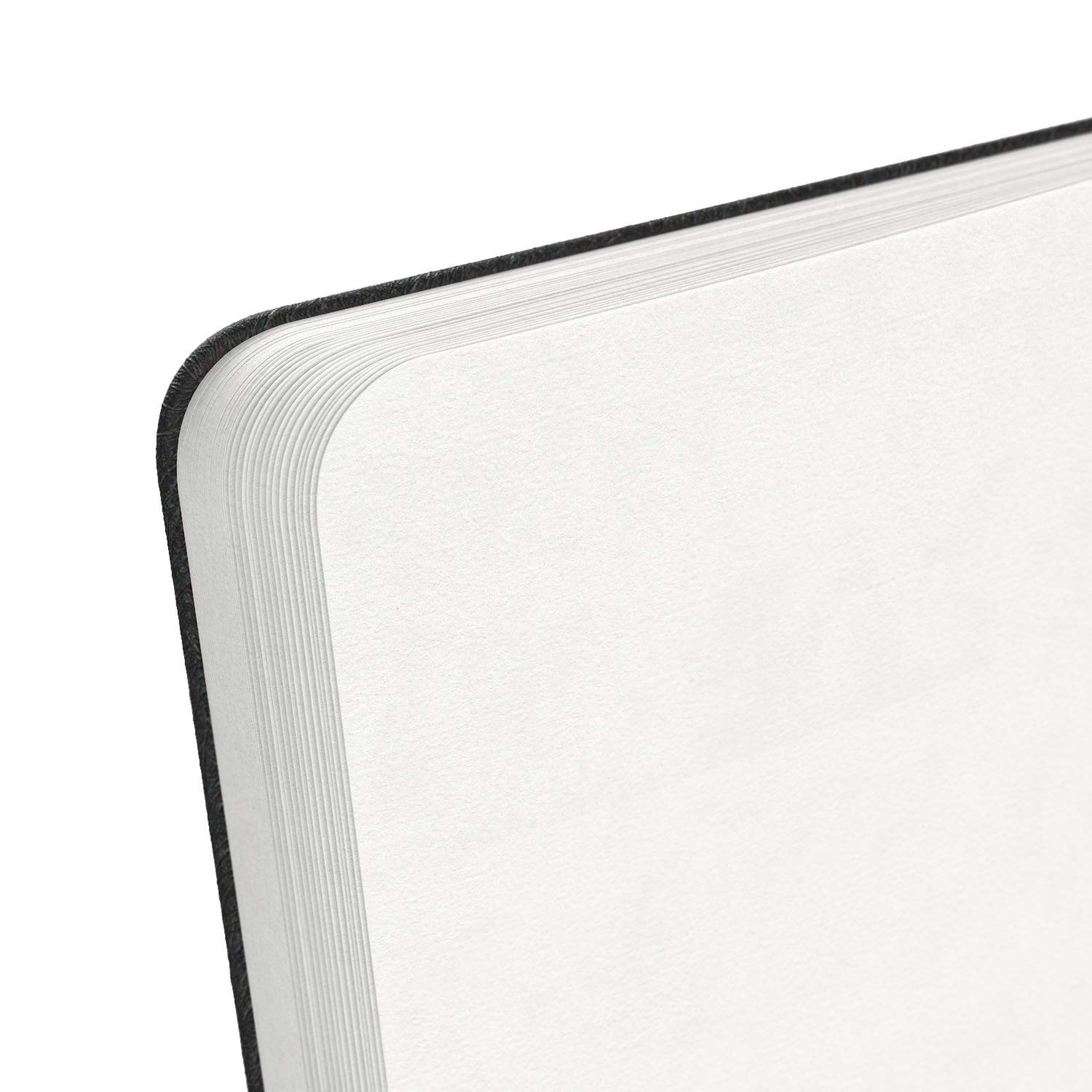ARTEZA Hardcover Sketch Book 8.3x11.7 Drawing Pad 2 Pack 100 Sheets Sketch Pads for Drawing for Adults & Teens