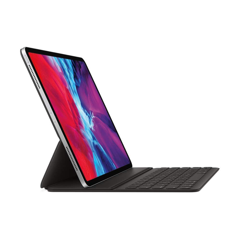 Apple Smart Keyboard Folio (for 12.9-inch iPad Pro - 4th Generation) - US English (Renewed)