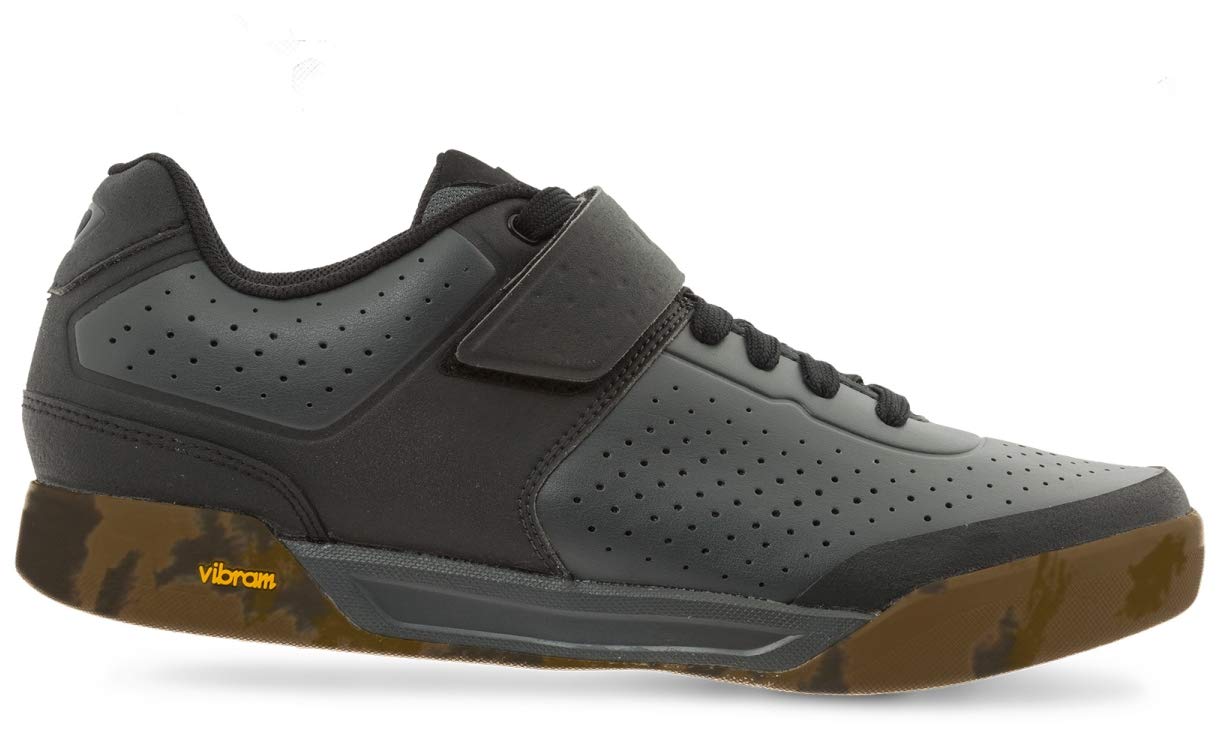 Giro Chamber II Cycling Shoe - Men's Dark Shadow/Black 46