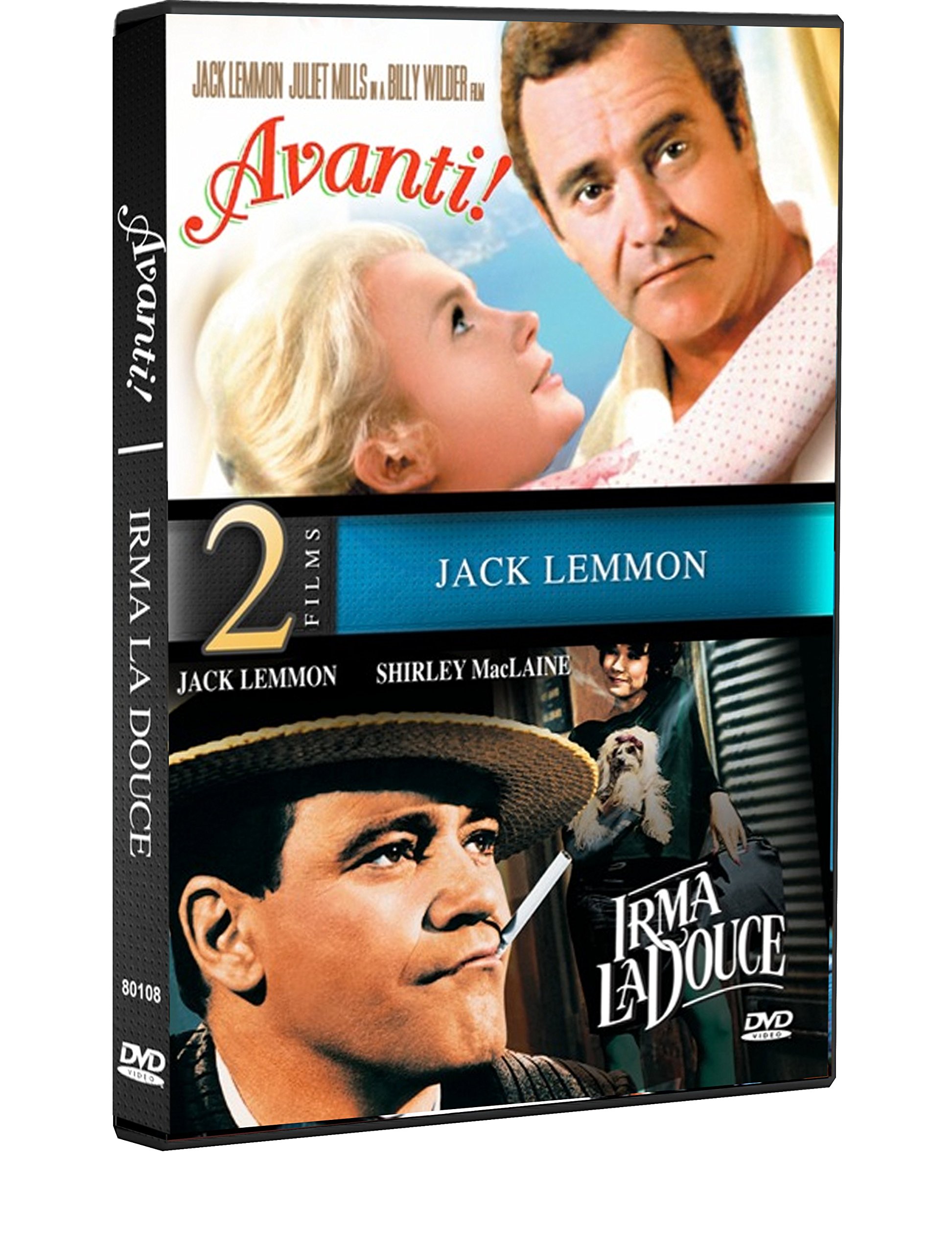 Avanti / Irma La Douce