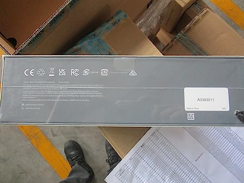 AnkerWork B600 Video Bar, 4-in-1 Design, 2K Computer Camera with Speaker and Microphone, Built-in Light, AI Video Conference Cam, Noise Cancellation, 4-Mic Array, Ideal for Remote Work