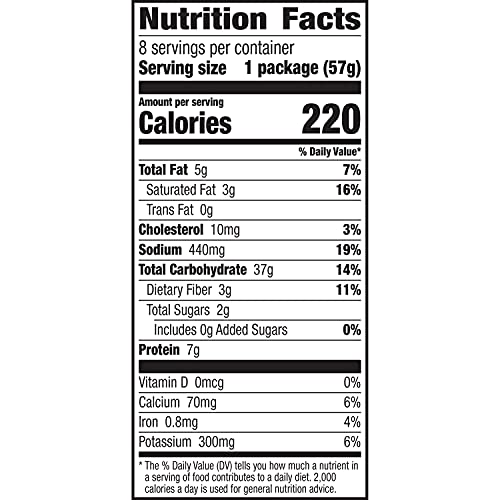 Annie's Real Aged Cheddar Microwave Mac & Cheese with Organic Pasta, 8 Ct, 2.01 OZ Cups