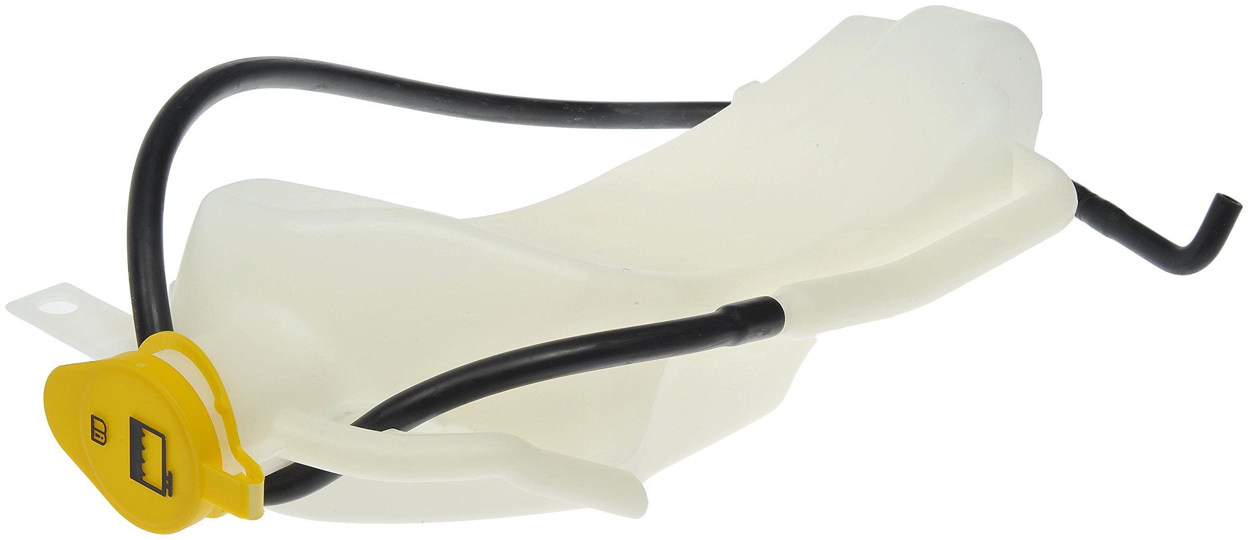 Dorman 603-773 Front Engine Coolant Reservoir Compatible with Select Jeep Models