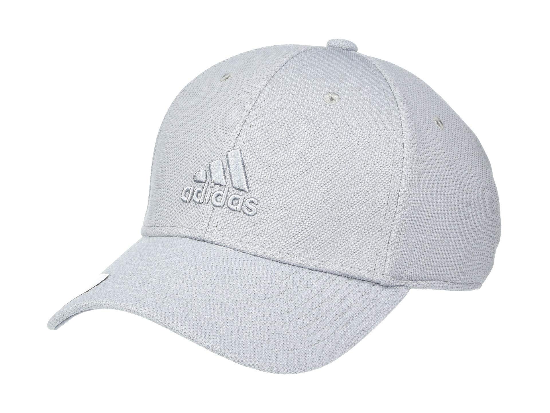 adidas Men's Rucker Stretch FIT, Grey/Grey, Large-X-Large