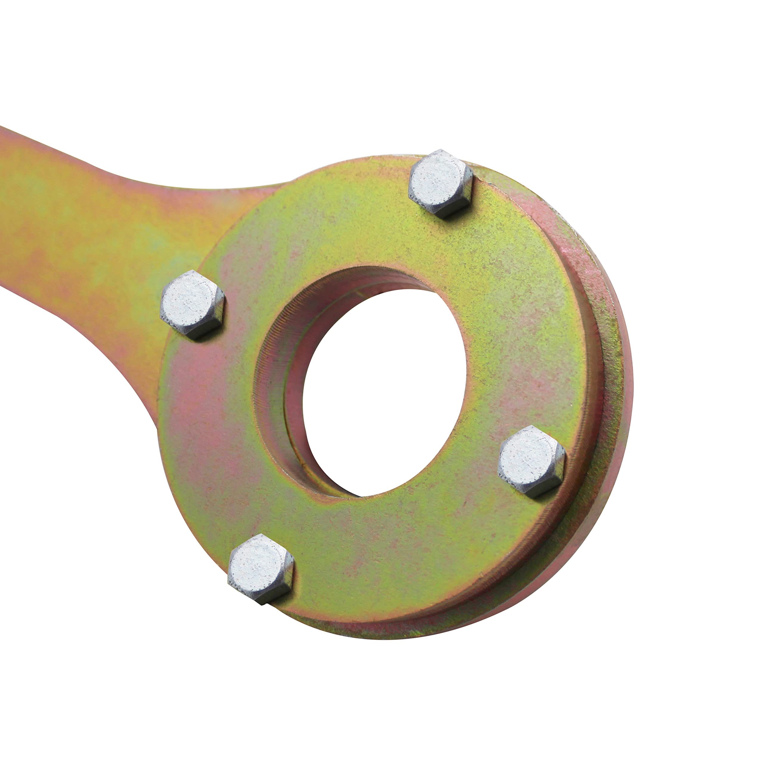 ARU Crank Pulley Tool Kit Screw Wrench Holder,Compatible with Subaru Imprezas 93-15 (EJ Engines only)