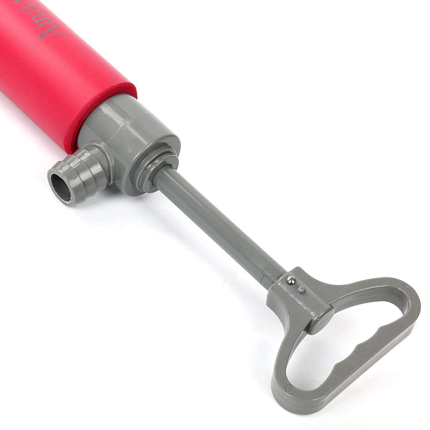 Amarine-made Kayak Bilge Pump Hand Pump Floating Hand Bilge Pump for Kayak Rescue (A)