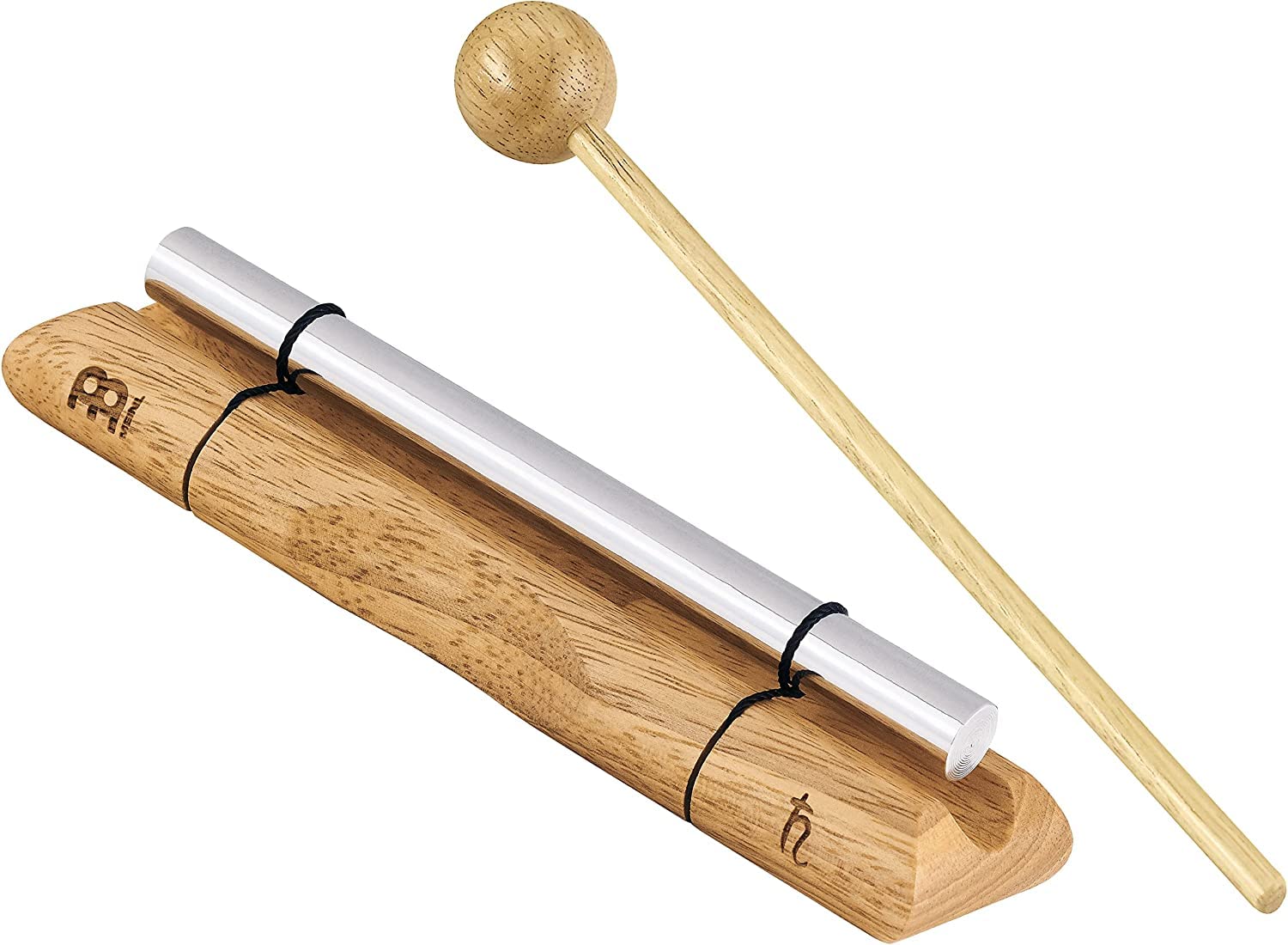 Energy Chime with Mallet For Meditation, Sound Healing, Yoga and Classrooms â Long Resonance Pure Tone