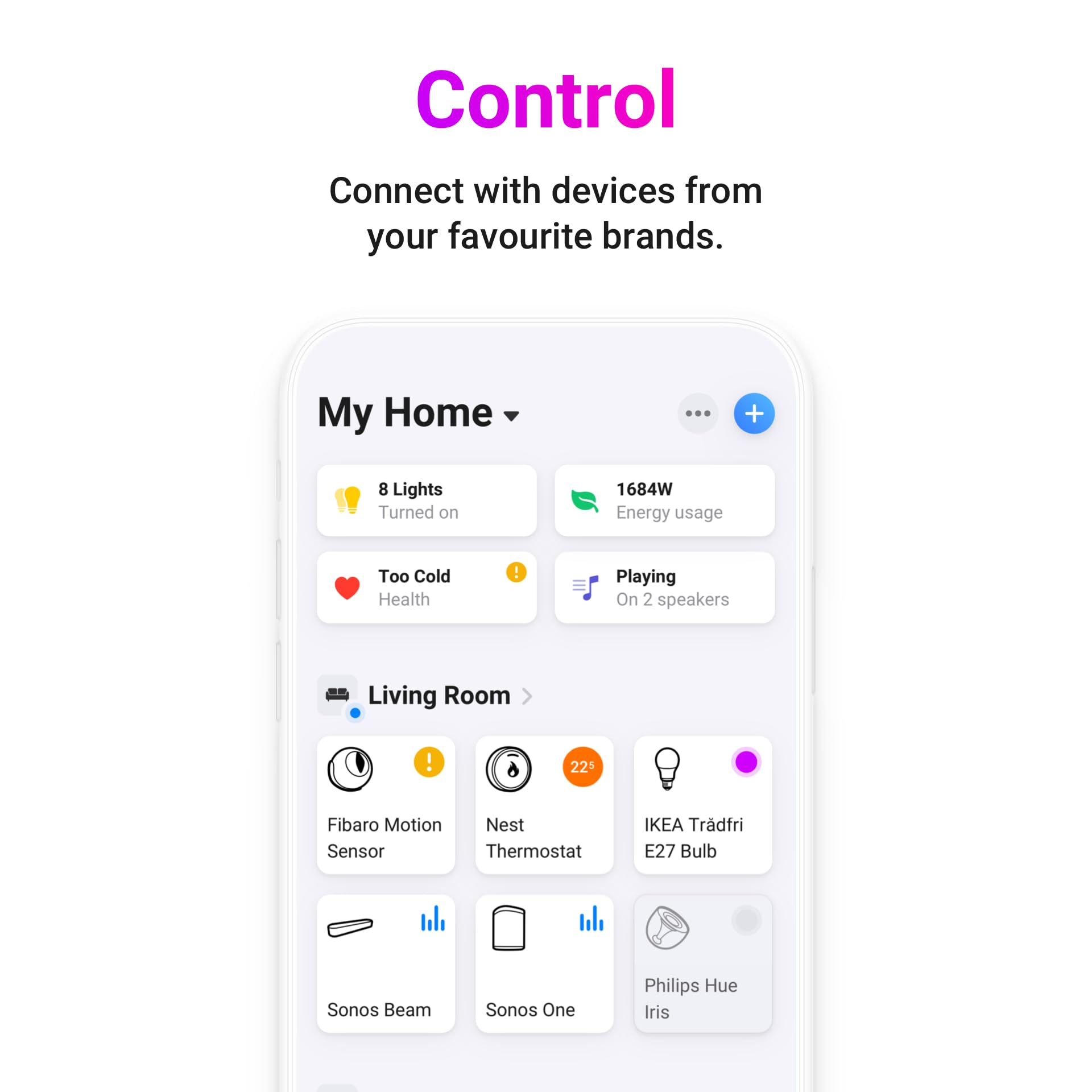 Homey Bridge | Smart Home Hub for Home Automation. Features Z-Wave Plus, Zigbee, Wi-Fi, BLE & Infrared. Compatible with Amazon Alexa & Google Home.