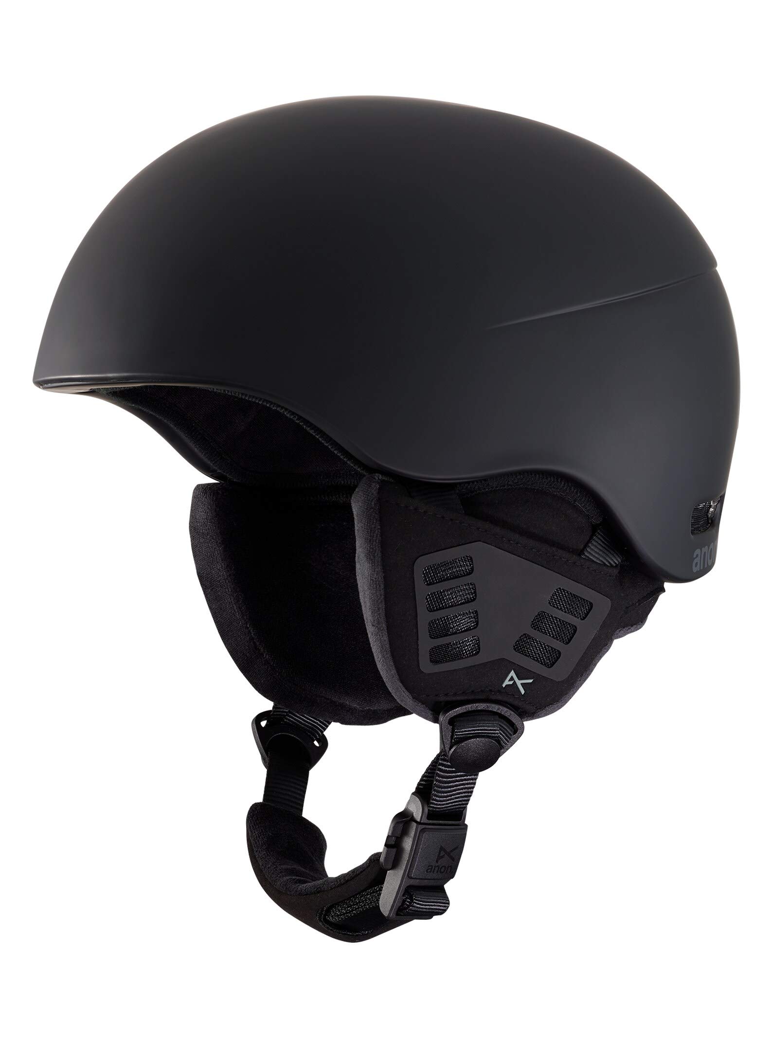Anon Men's Helo 2.0 Helmet, Black W20, X-Large