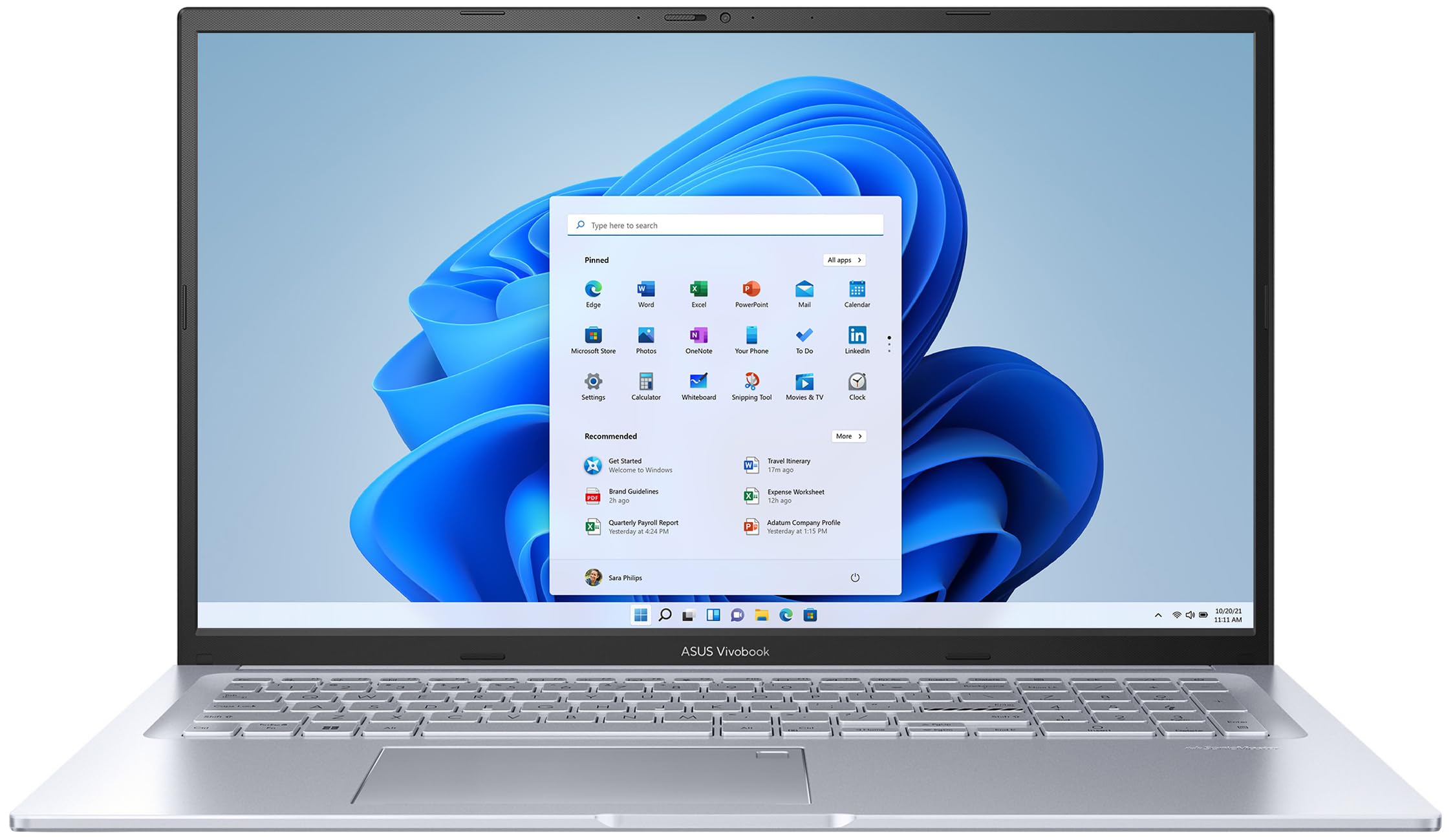 ASUS Vivobook 17X Home & Business Laptop (Intel i9-13900H 14-Core, 16GB RAM, 1TB SSD, Intel Iris Xe, 17.3" 60 Hz Full HD (1920x1080), Win 11 Home) with Microsoft 365 Personal, Dockztorm Hub